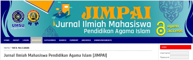 Cara Mudah Registrasi di Open Journal System (OJS) - UPT Jurnal